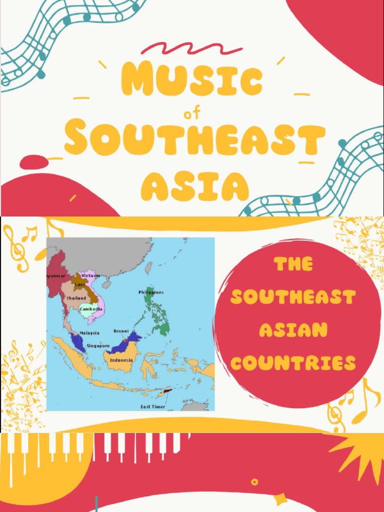 Music of Southeast Asia | PDF | Malaysia | Musical Instruments