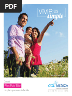 Plan Zafiro Elite 2022 | PDF