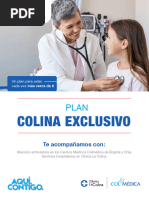 Plan Zafiro Elite - Digital | PDF | Cuidado de la salud | Hospital