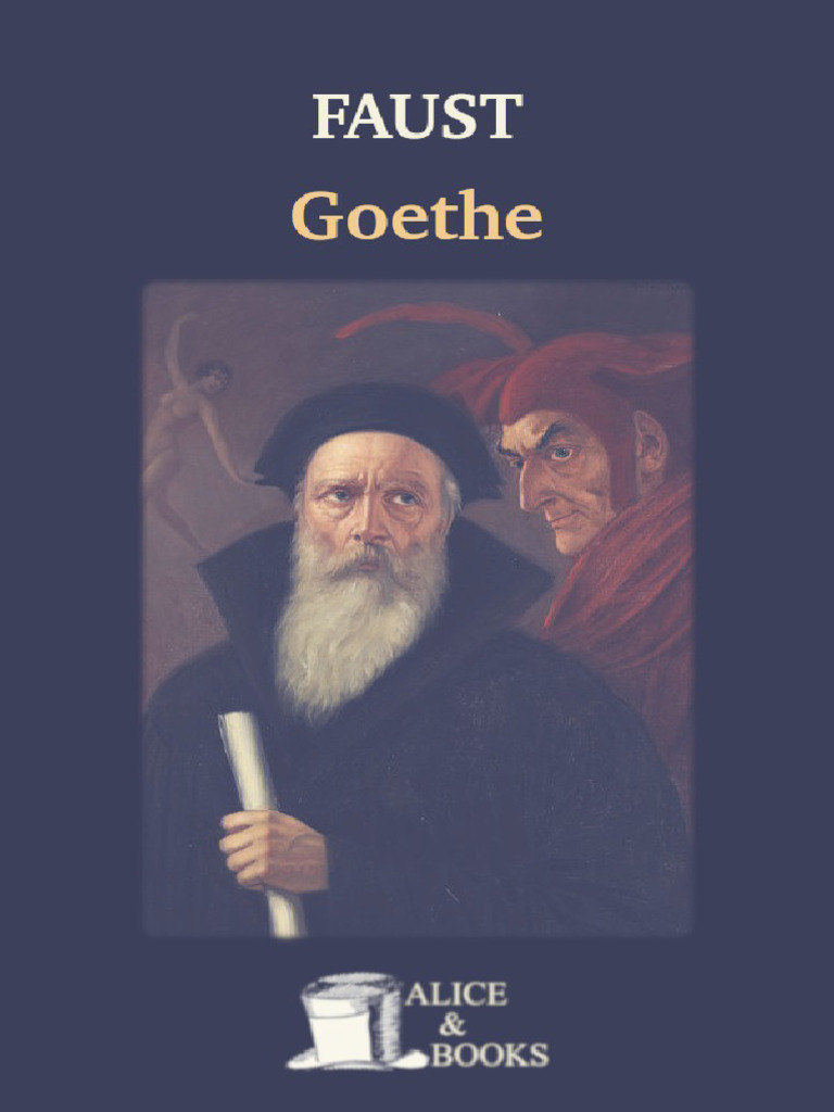 Faust-Johann Wolfgang Von Goethe | Download Free PDF | Neoplatonism