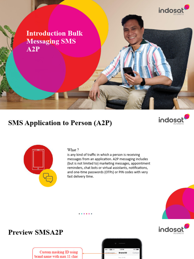 SMS A2p | PDF