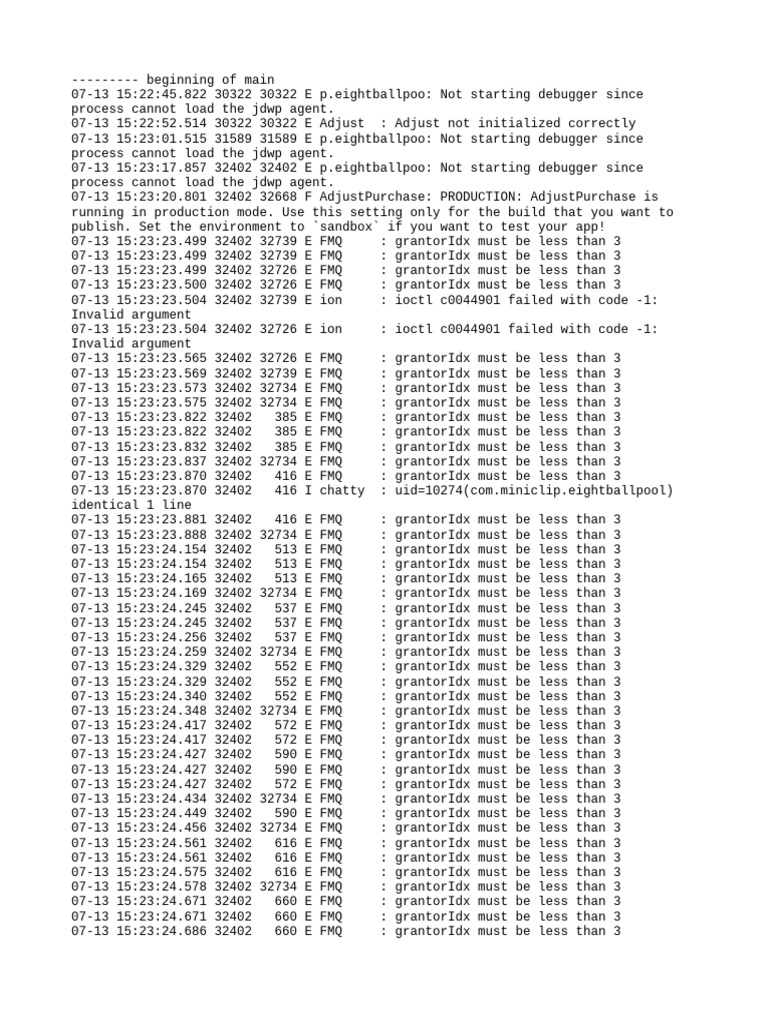 Mod Menu Log - Com - Miniclip.eightballpool | PDF | Computing | Software