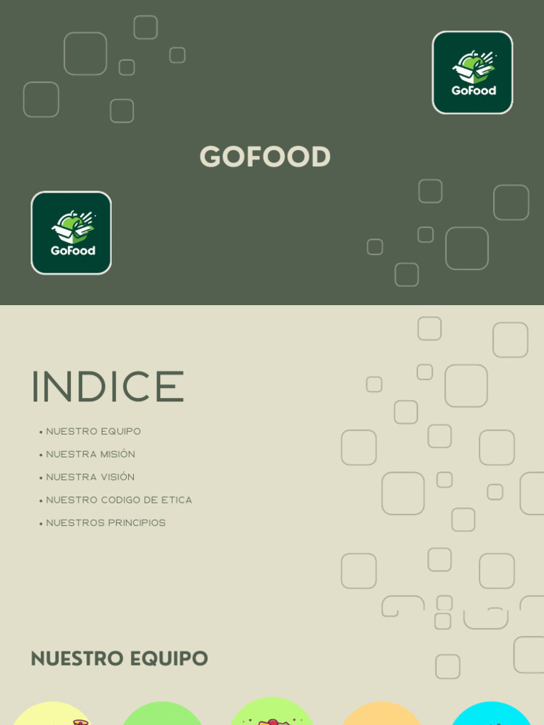 Gofood | PDF | Calidad (comercial) | Seguridad alimenticia