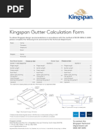 Roof Take Off Template | PDF | Roof | Architectural Design