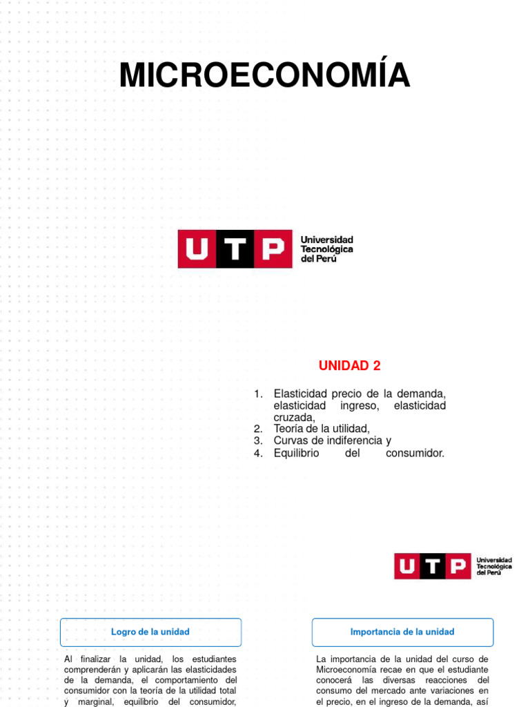 S09. s1 - Material | PDF | Oferta y demanda | Mercado (economía)