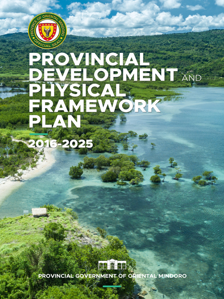 Pages From Oriental Mindoro PDPFP 2016 2025 | PDF | Agriculture | Road