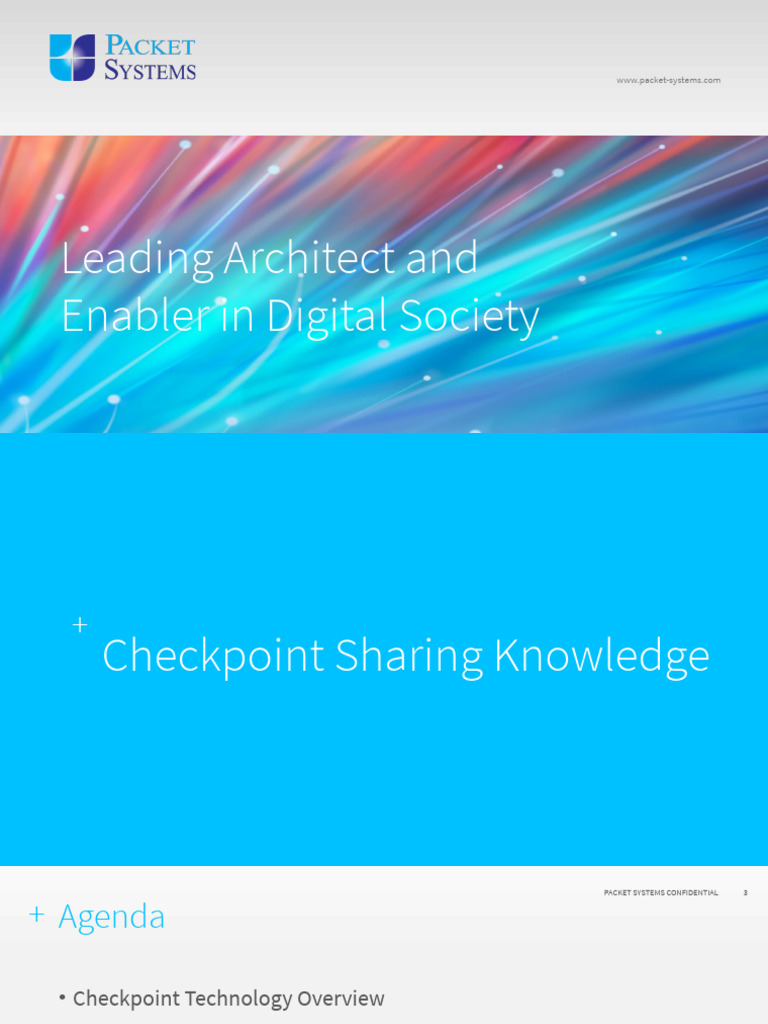 PDP Checkpoint | PDF | I Pv6 | Virtual Private Network