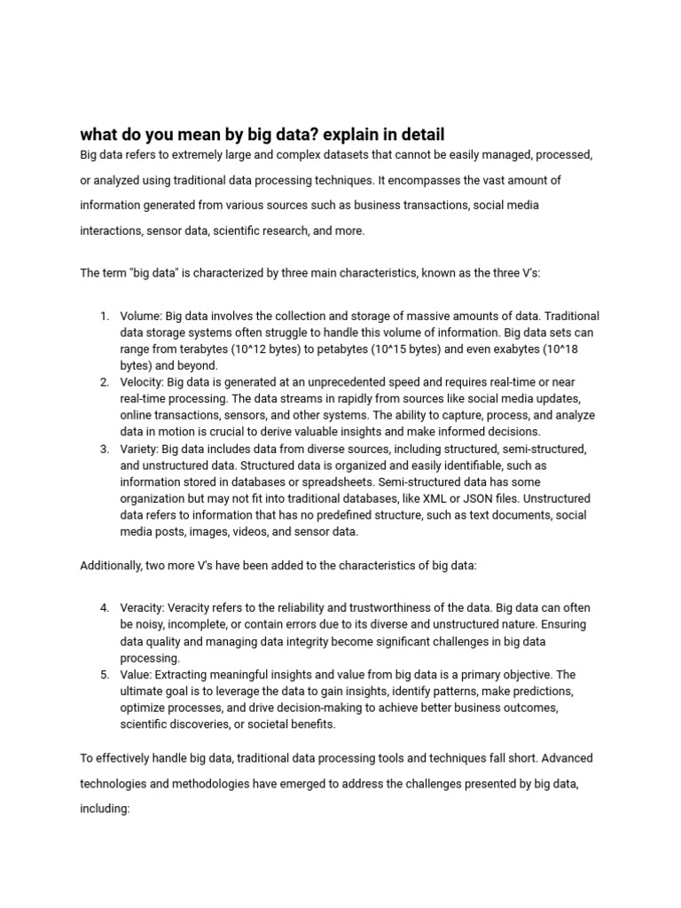 Data Science & Analytics Paper | PDF | Regression Analysis | Big Data Data Science & Analytics Paper | PDF | Regression Analysis | Big Data