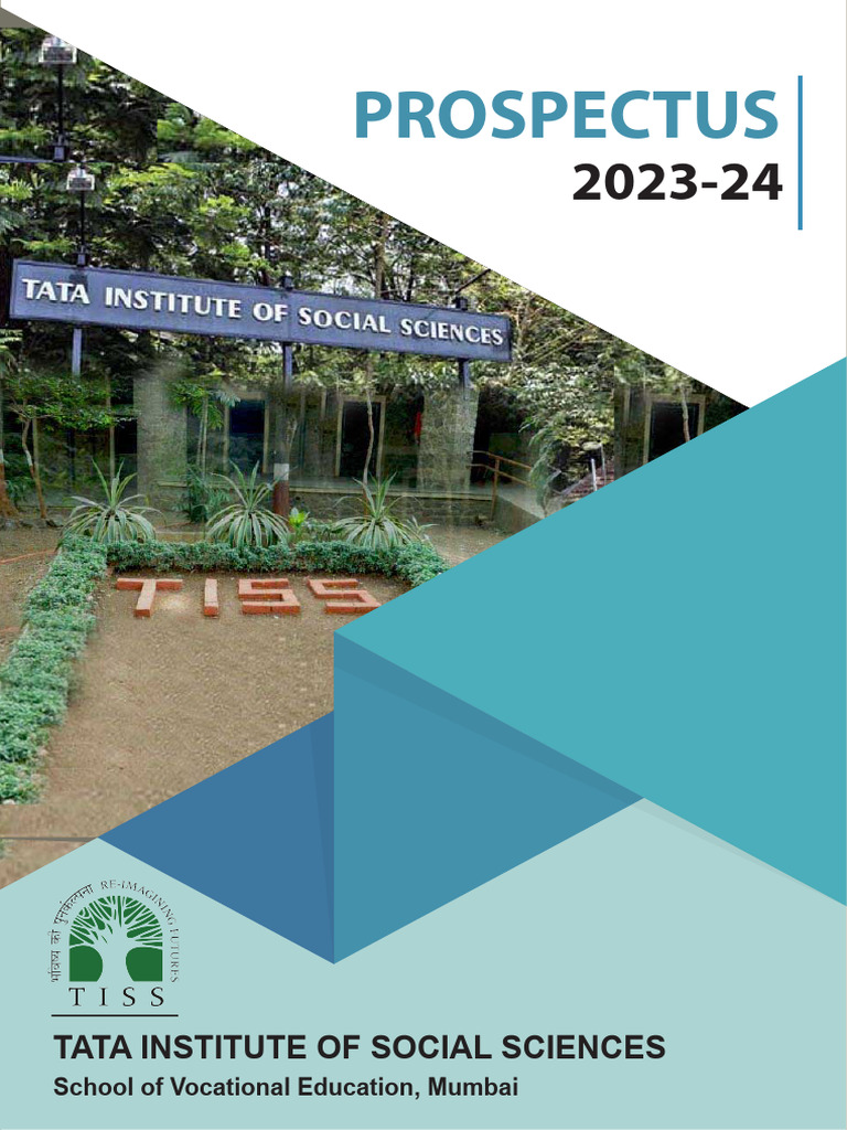 Prospectus 2023-24 - 1 | PDF | Vocational Education | Bachelor's Degree