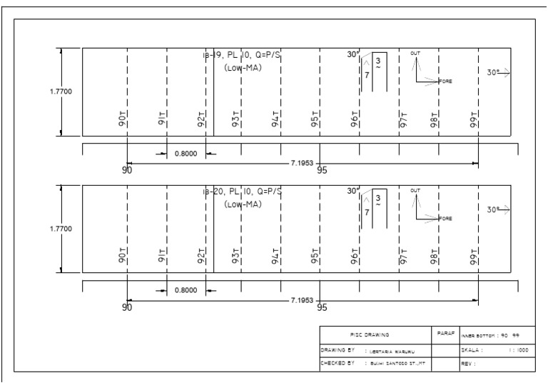 Engineering Drawing Details | PDF