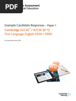 Form, Structure, Language 9093 | PDF | Poetry | Genre