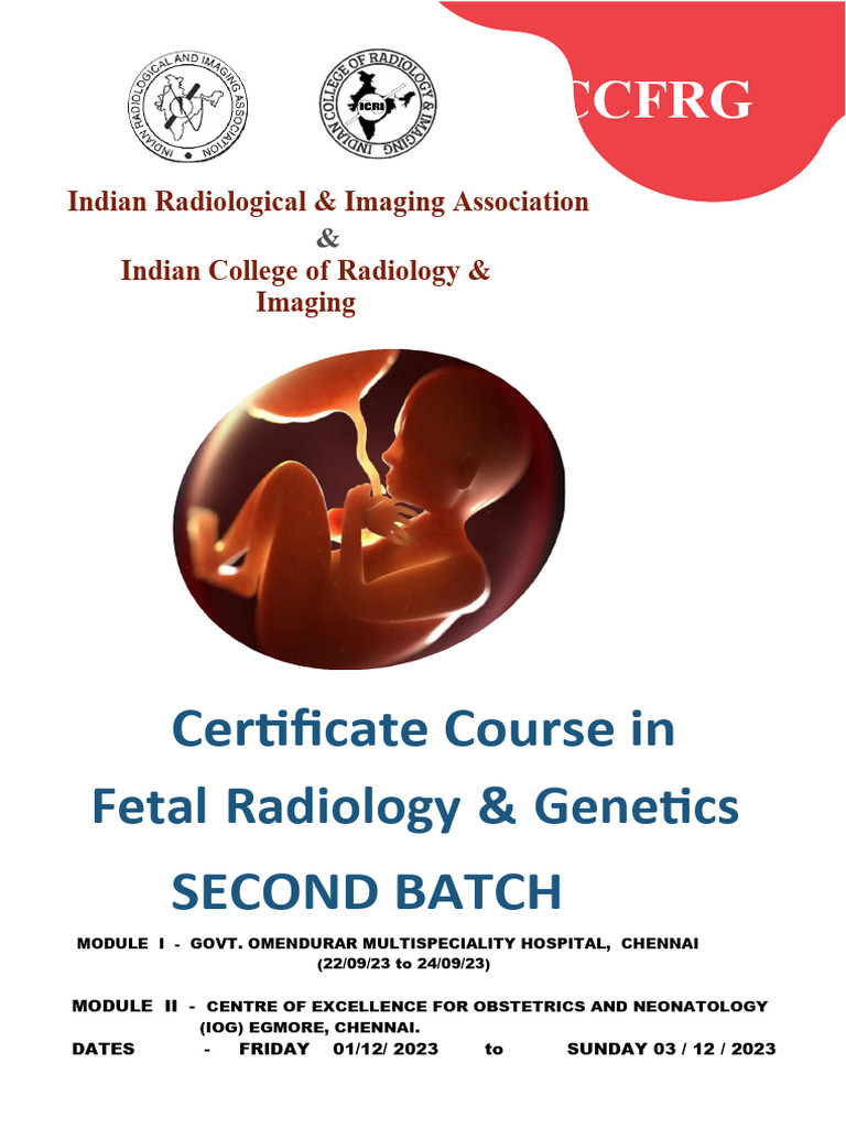 CCFRG Second Batch Module Ii Dec1 2 L03 Final | PDF | Medical Ultrasound | Health Sciences