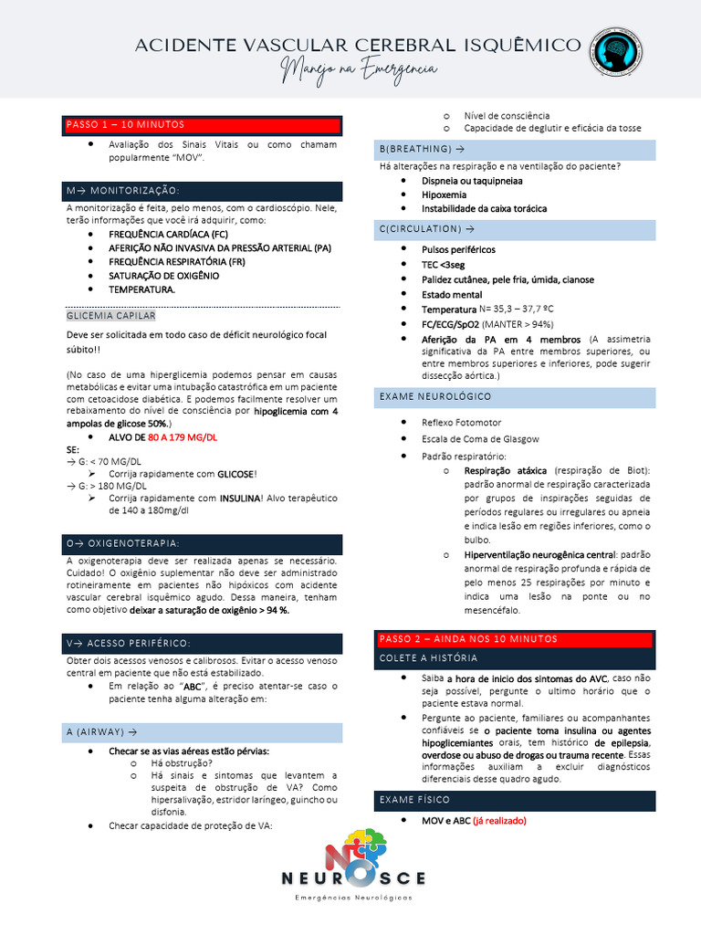 Avc e Ait | PDF | AVC | Sistema visual