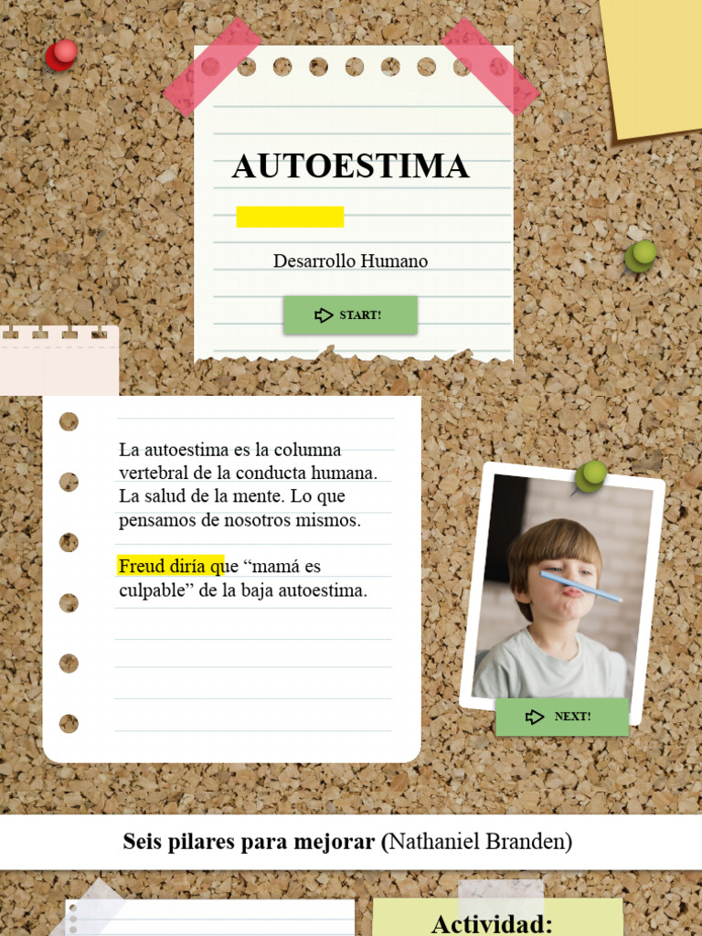 Autoestima | PDF | Autoestima | Conceptos psicologicos