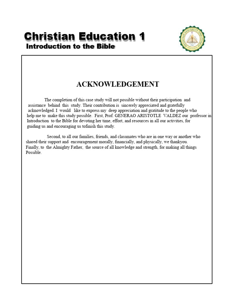 C E 1 Intro To The Bible Module 2023 Pdf Book Of Judges Bible
