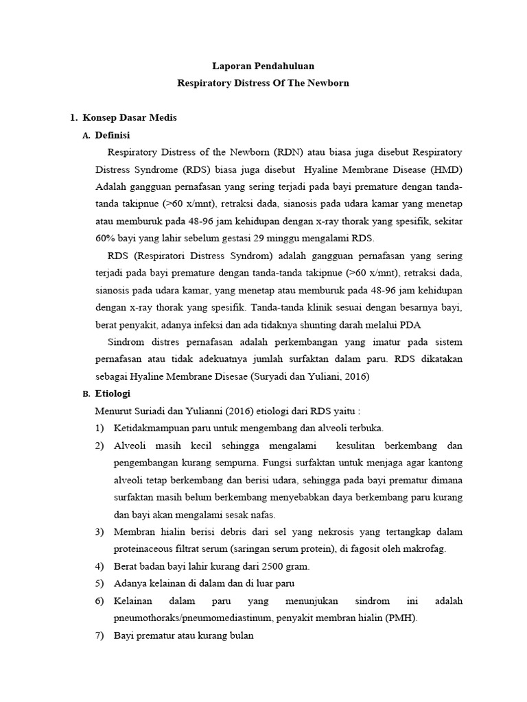 LP RDS - Revi Mariska | PDF