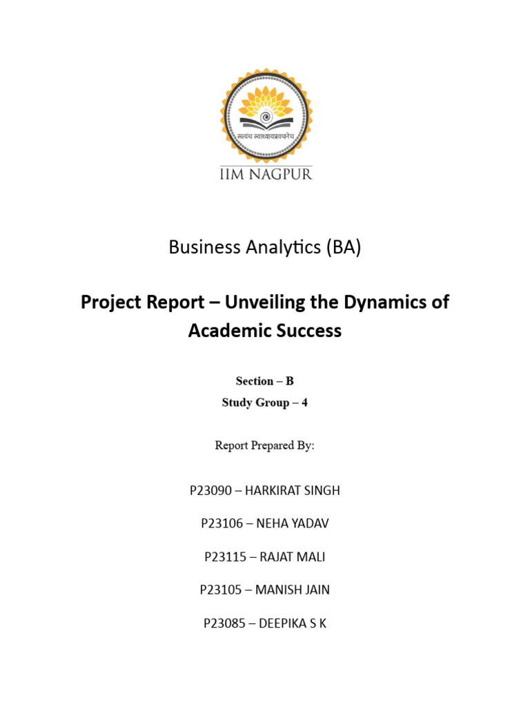 Student Performance Regression | PDF | Regression Analysis | Statistical Theory