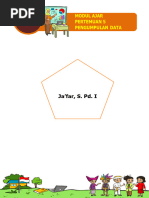 Modul Ajar Matematika Kelas 2 Umi Diana Diagram Turus Dan Tabel ...