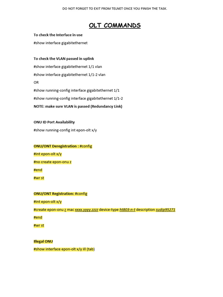 Raisecom Commands | PDF | Wi Fi | Wireless Lan