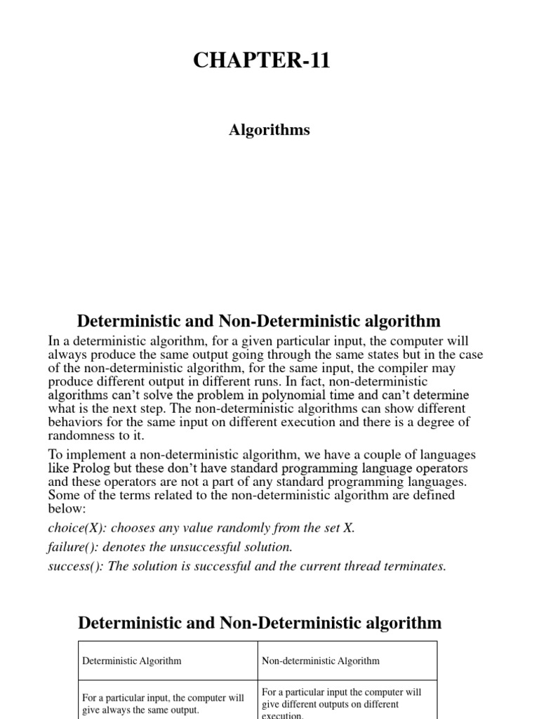 11 Algorithm | PDF | Time Complexity | Algorithms
