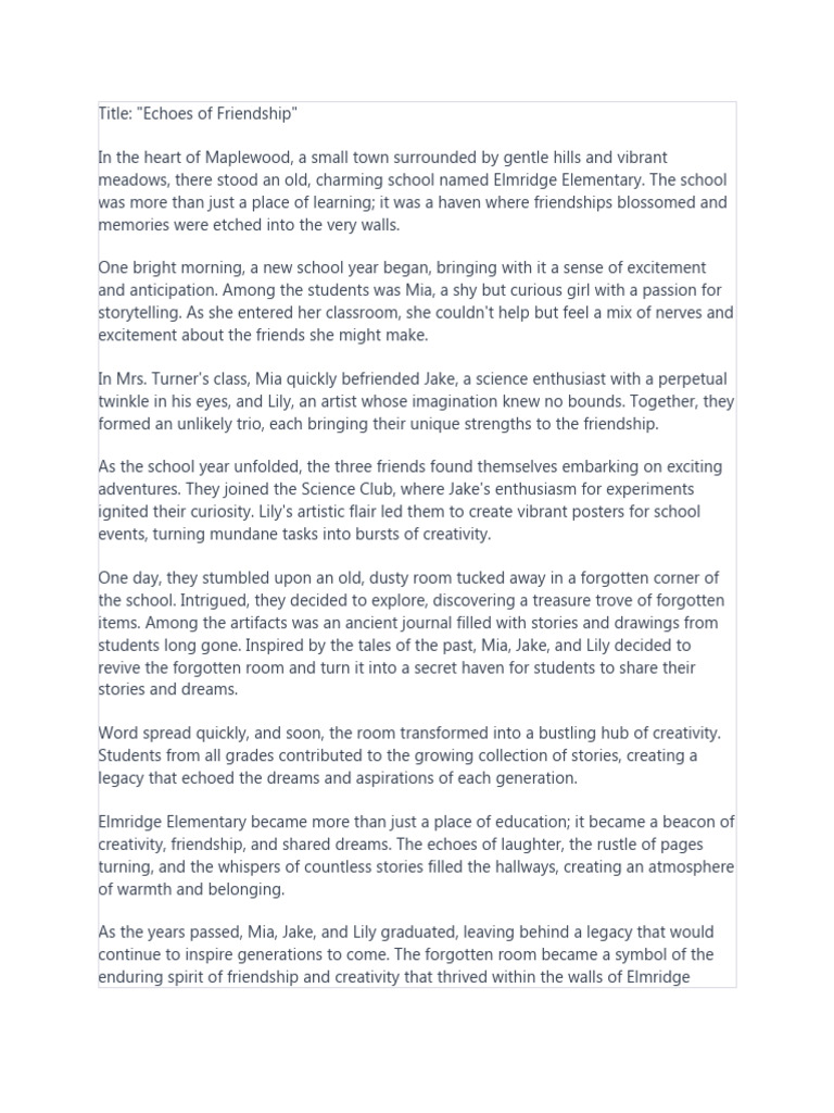 Untitled Document | PDF | General Fiction