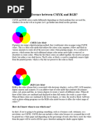 Fogra 51 52 Colour Profiles 2022 | PDF | Adobe Creative Suite | Software