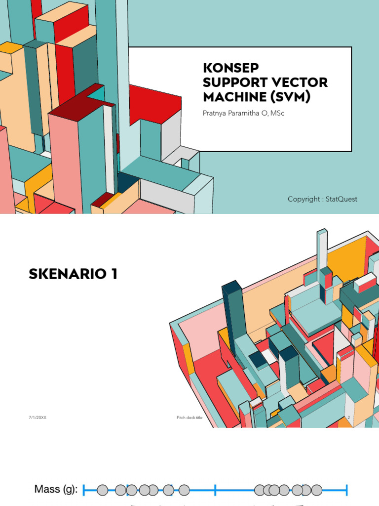 Understanding Support Vector Machines | PDF | Teaching Methods & Materials