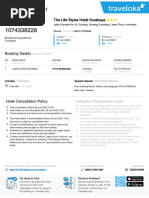 Check-In & Check-Out Script | PDF