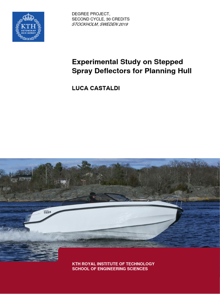 FULLTEXT011 | PDF | Navier–Stokes Equations | Computational Fluid Dynamics