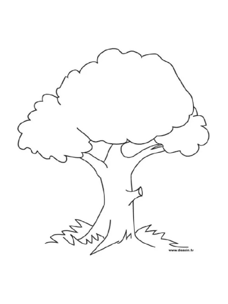 Gambar Pohon | PDF