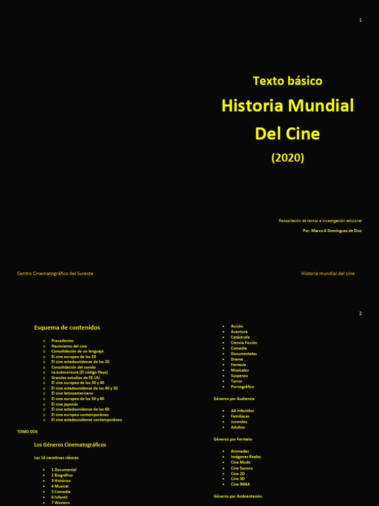 2A Texto Básico HMC Tomo Dos MAD 2019 | PDF