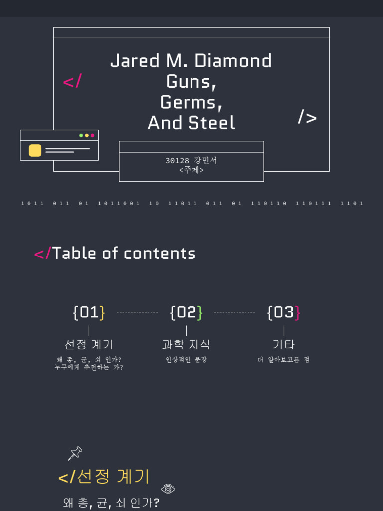 New Operating System Design Pitch Deck Infographics by Slidesgo의 사본 | PDF