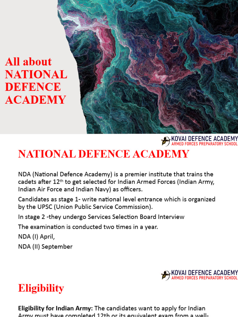 All About Nda | PDF