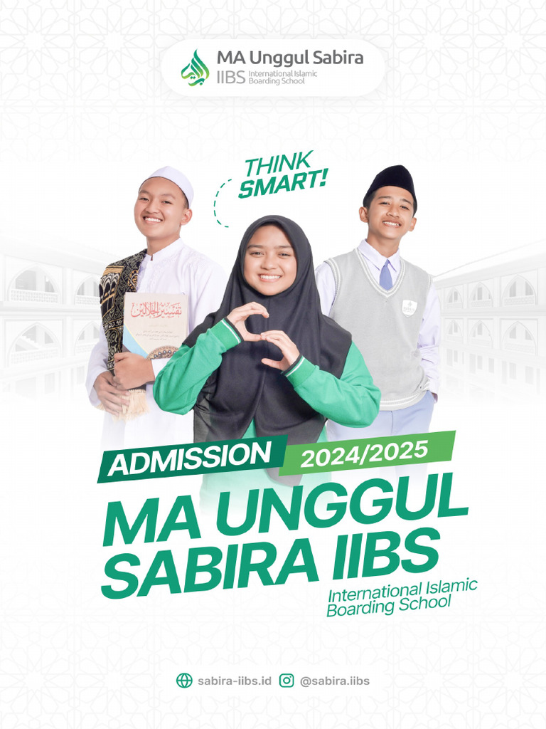 MA Unggul Sabira Prospectus 24 25 | PDF