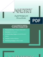 GR 11 Poetry Guide | PDF | William Wordsworth