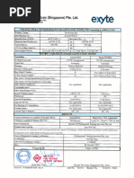 Flexitallic CGI Torque Chart Spiral Wound Gaskets | PDF | Secondary ...