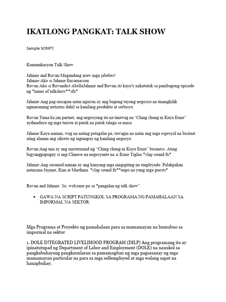Group ACTIVITIES | PDF