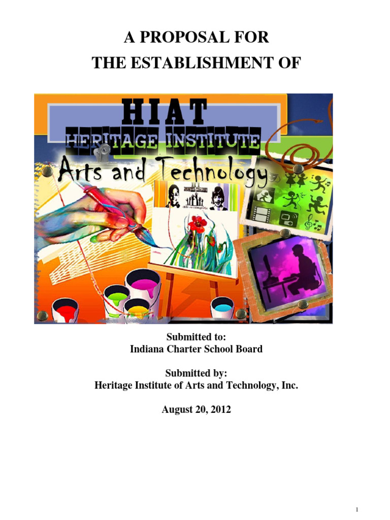 Hi at Full Application 082212 | PDF | Curriculum | Teachers