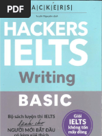 (FULL) Hacker Ielts Writing - 0001 | PDF