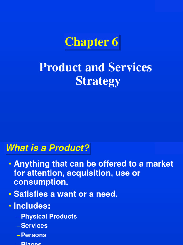 Chapter 6 | PDF | Brand | Product (Business)