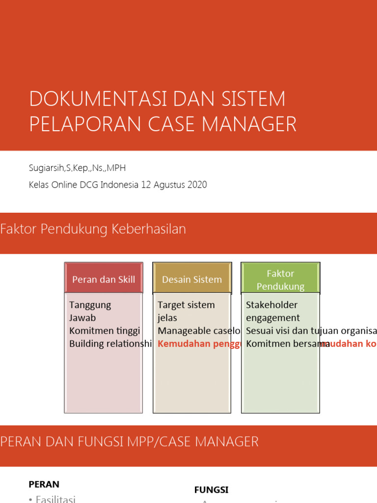 Dokumentasi MPP | PDF