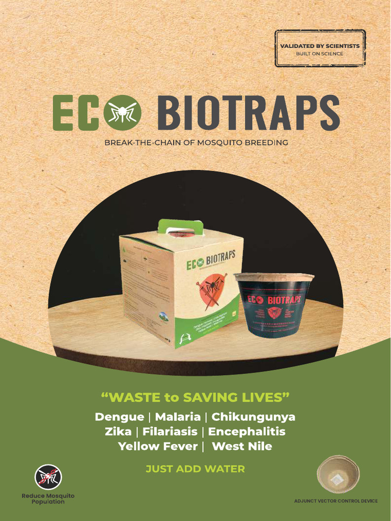 Eco - Bio Trap - Brochure | PDF