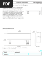 Lutron Residential and Commerical System Rules | PDF | Network Topology ...