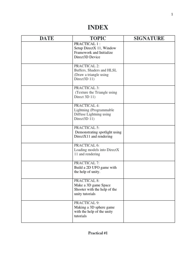 Final Game Programming | Download Free PDF | Shader | 3 D Computer Graphics Final Game Programming | Download Free PDF | Shader | 3 D Computer Graphics