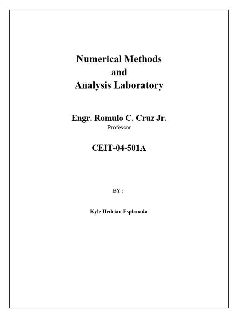 Interpolation Techniques | Download Free PDF | Interpolation | Function (Mathematics)