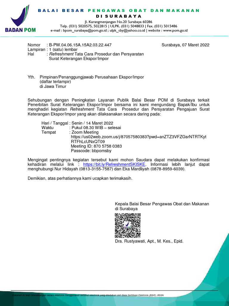 Refreshment SKE SKI | PDF