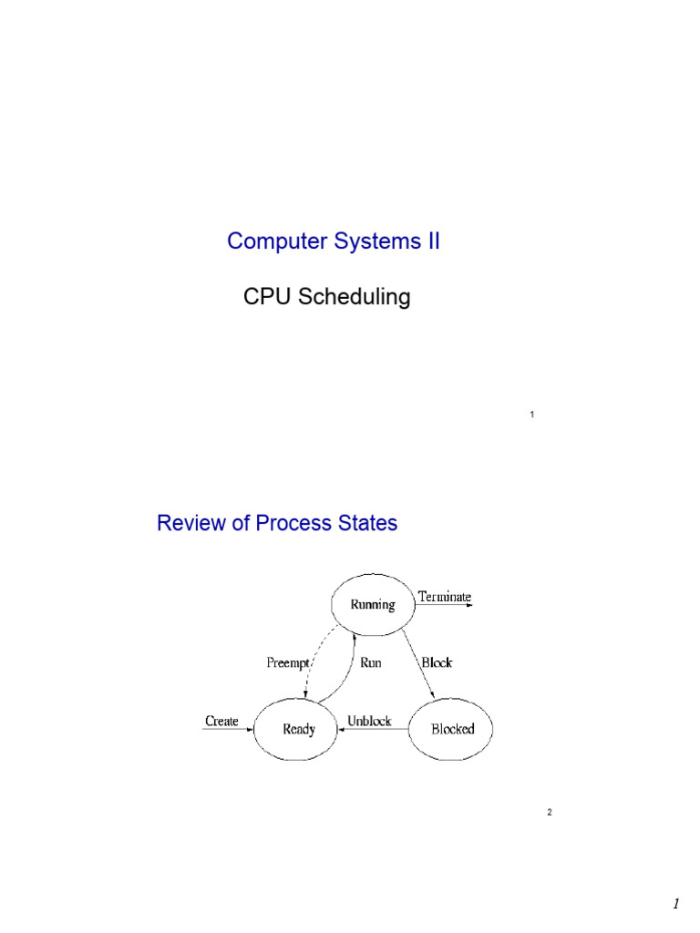 Scheduling | PDF | Scheduling (Computing) | Process (Computing) Scheduling | PDF | Scheduling (Computing) | Process (Computing)