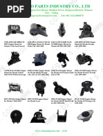 Motor Vehicle Make Abbreviation List: Updated As of June 21, 2012 | PDF ...