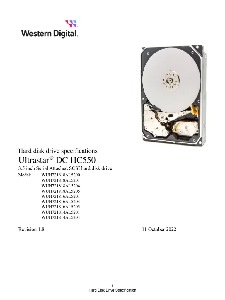 Wd Firmware Moduls Pdf Electrical Connector Hard Disk Drive