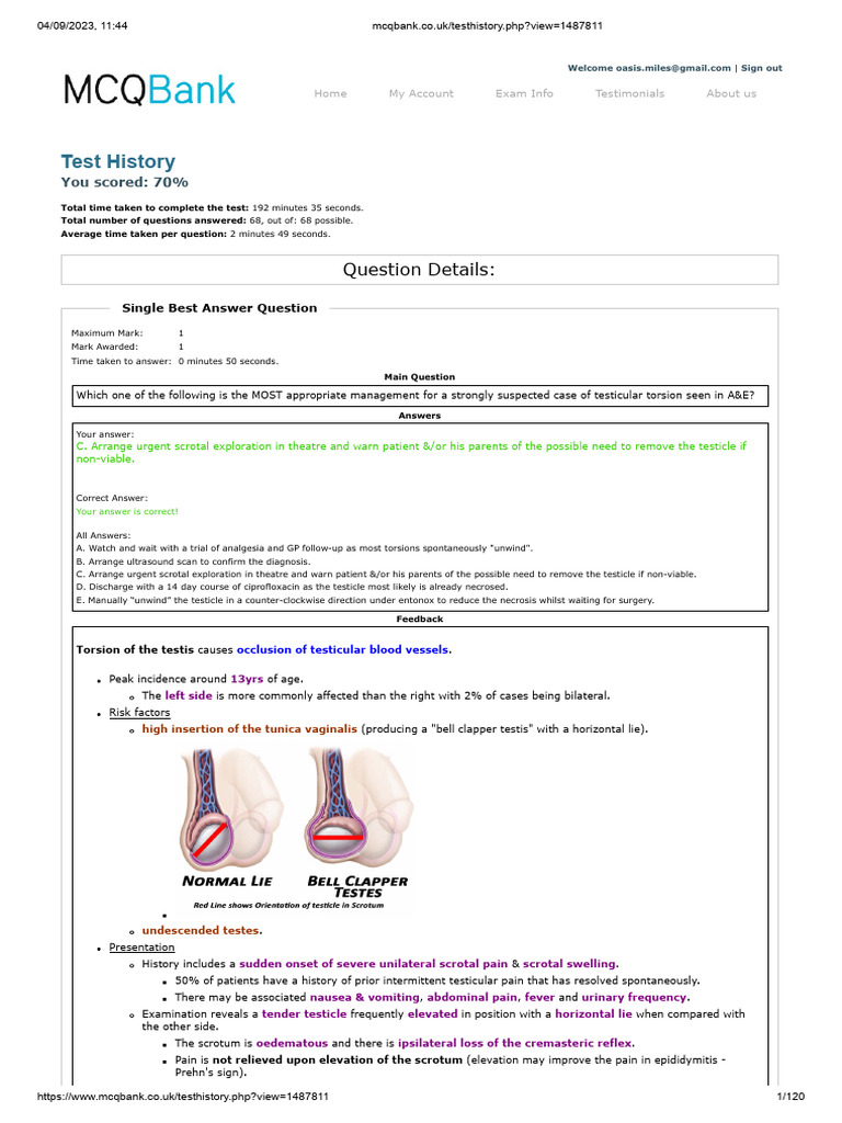 Renal Uro | PDF | Urinary Tract Infection | Medical Specialties